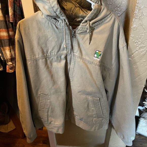 swingster tough and durable | Jackets & Coats | Agri Gold Jacket | Poshmark